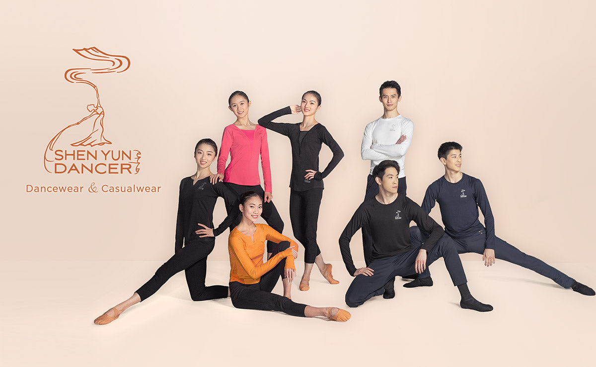 Shen Yun Dancer – Shen Yun Collections Deutschland